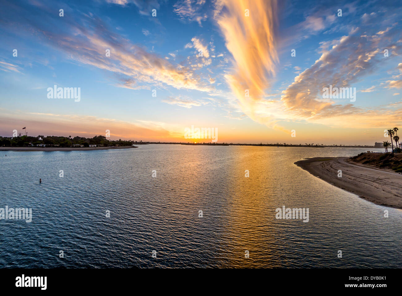 Perfect bay hi-res stock photography and images - Alamy