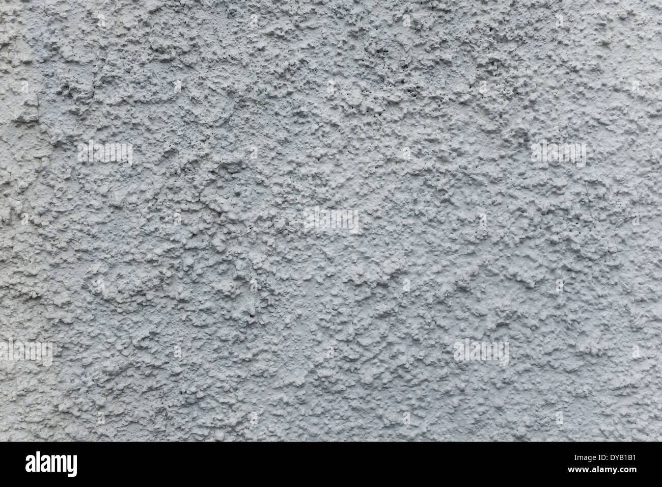 white rendered external wall background texture Stock Photo - Alamy