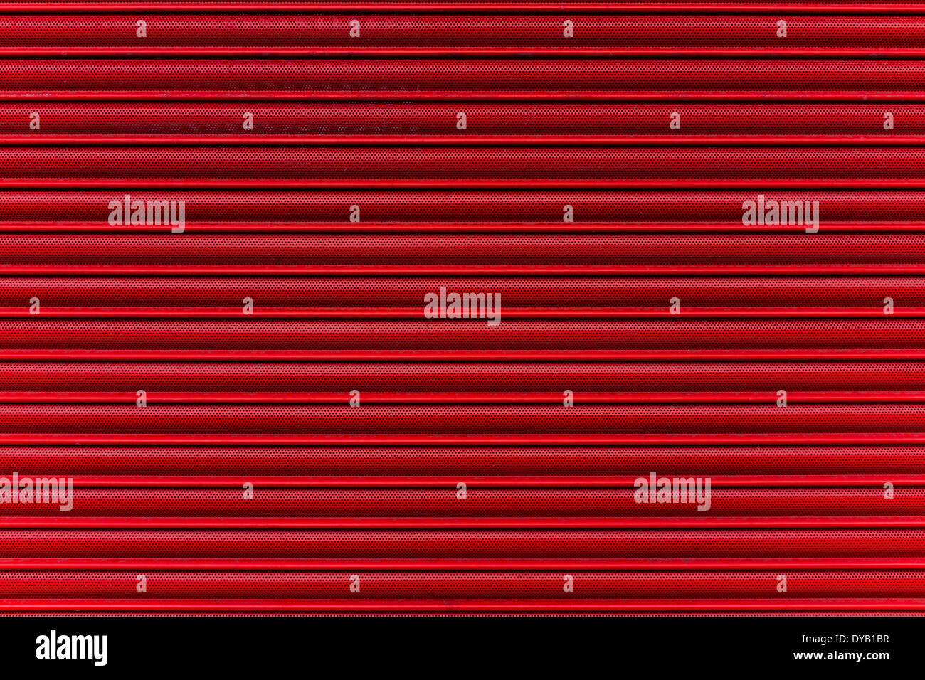 Red frontage hi-res stock photography and images - Alamy
