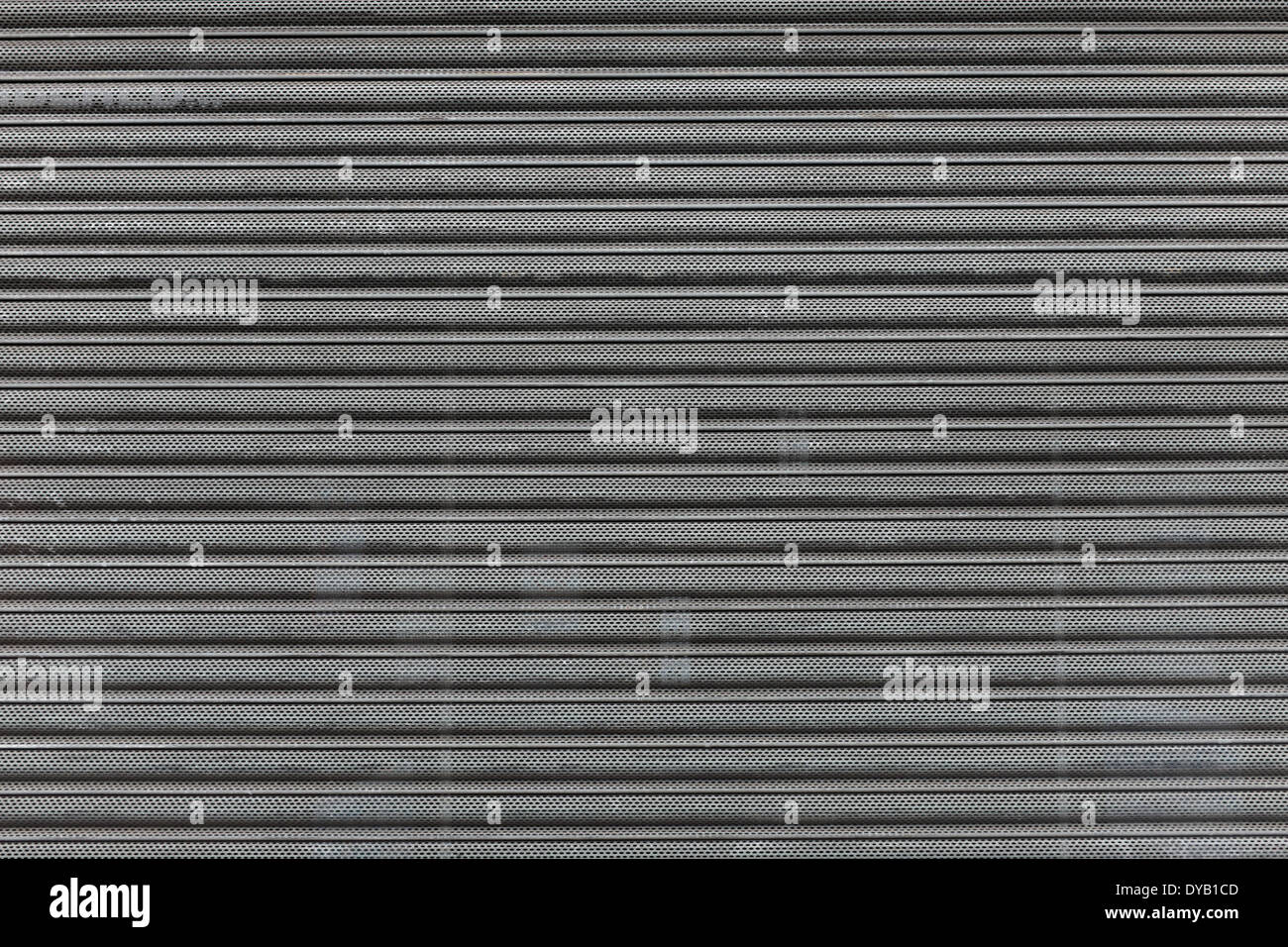 Metal shutters hi-res stock photography and images - Alamy