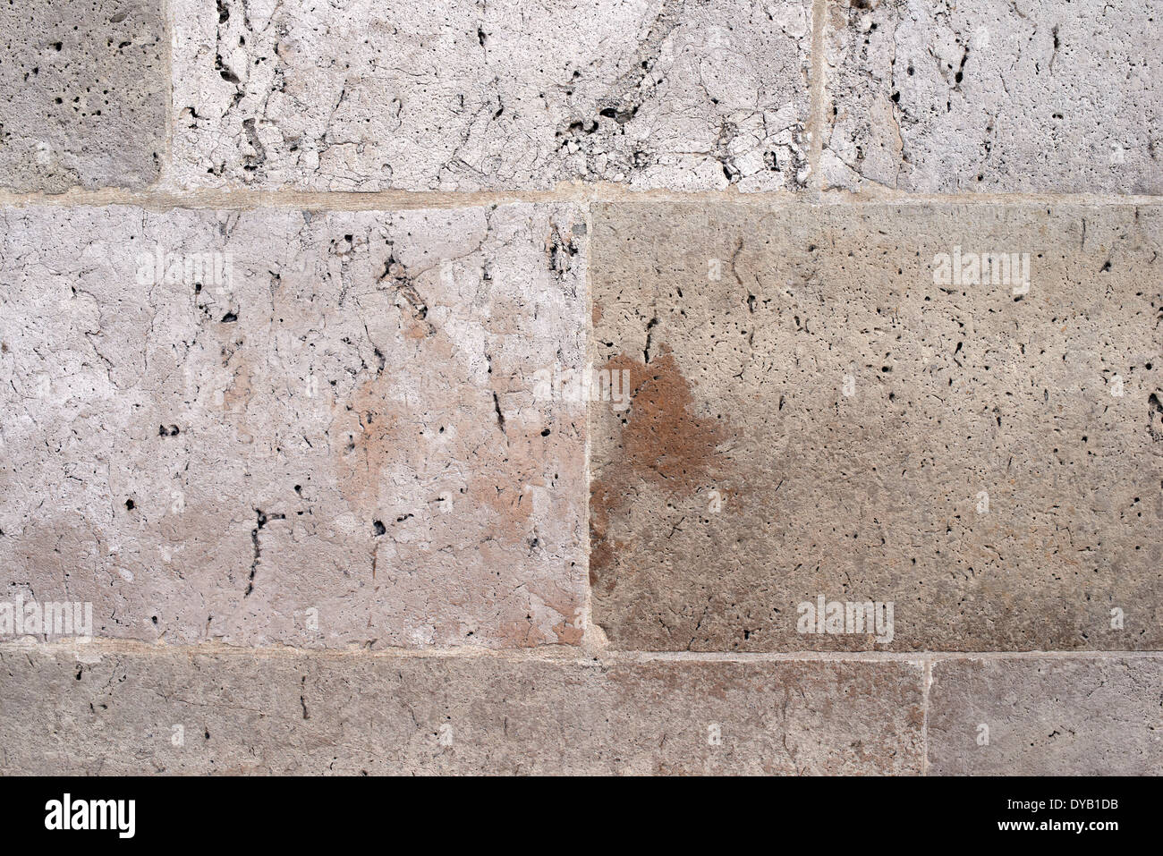 Pattern of old stone wall, surfaced Stock Photo - Alamy