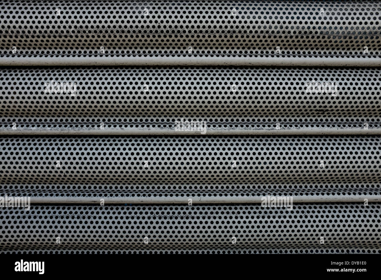 Metal shutters hi-res stock photography and images - Alamy