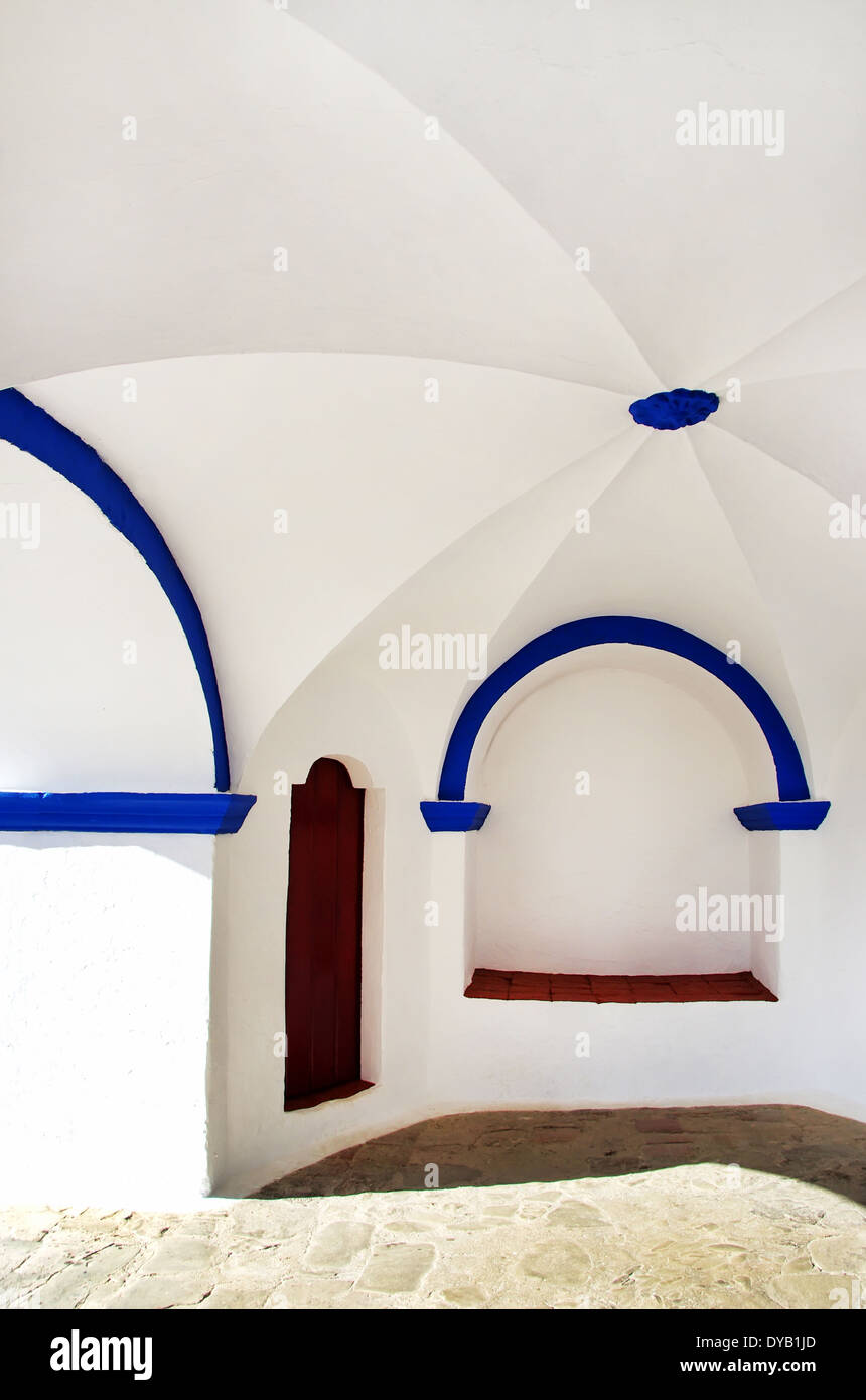 Atrium house antique hi-res stock photography and images - Alamy