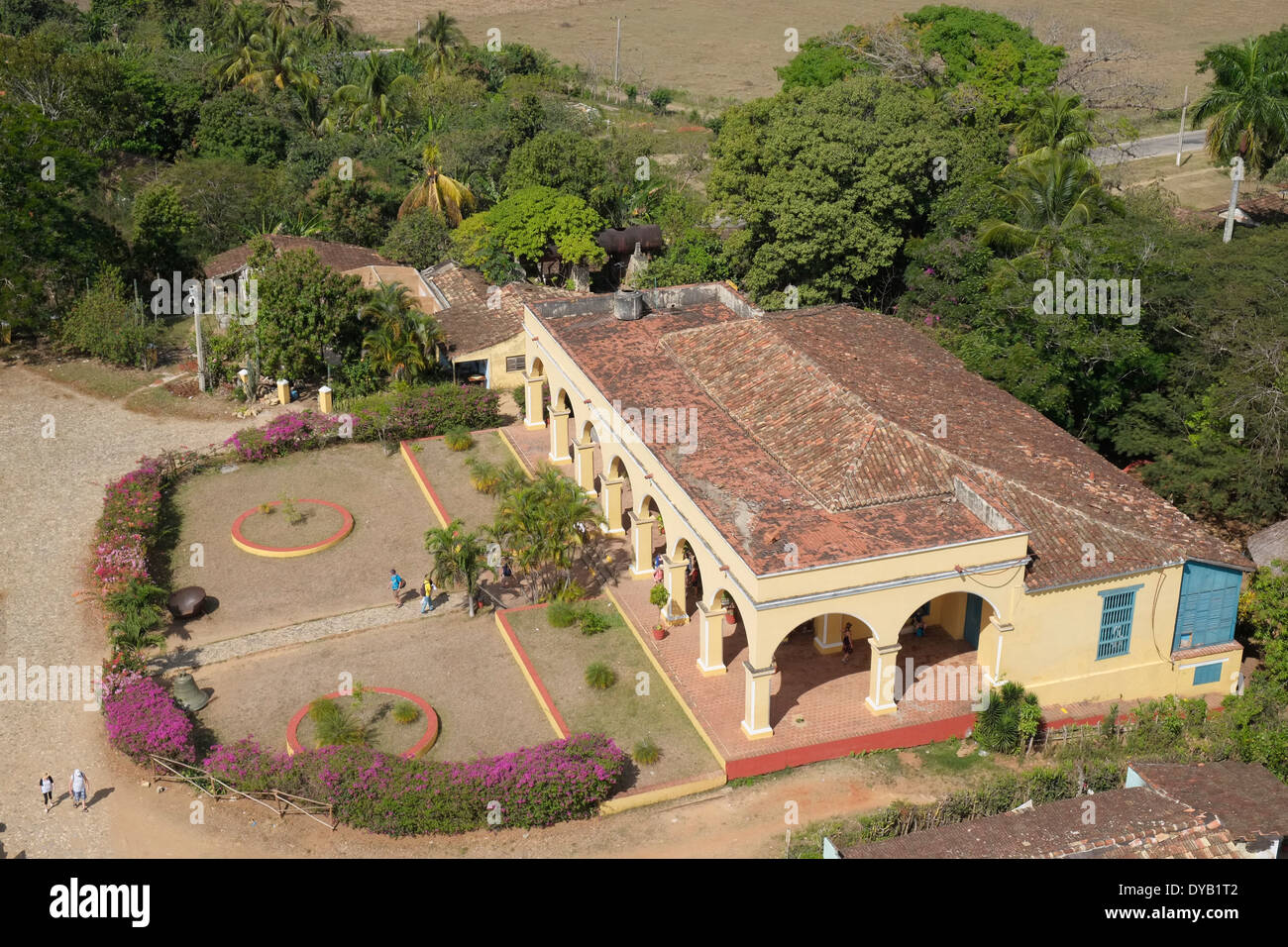 18th century sugar plantation hi-res stock photography and images - Alamy