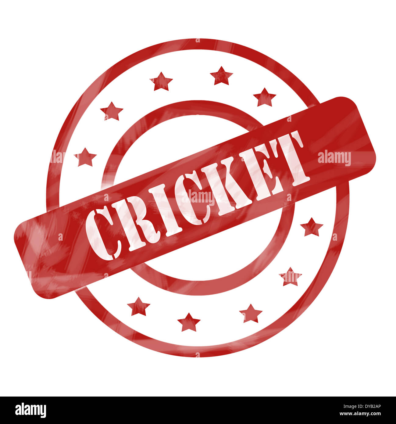 Cricket stamp hi-res stock photography and images - Alamy