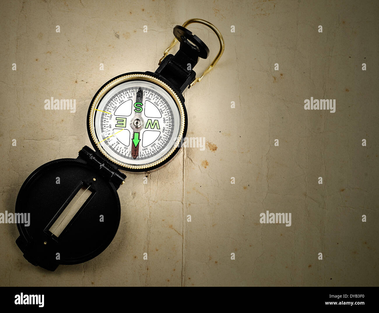 Compas direction hi-res stock photography and images - Alamy