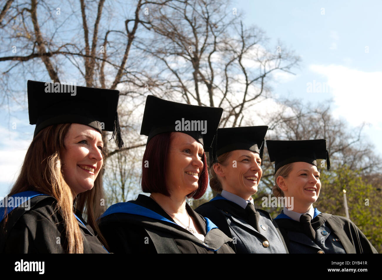 Coventry university graduation hi-res stock photography and images - Alamy