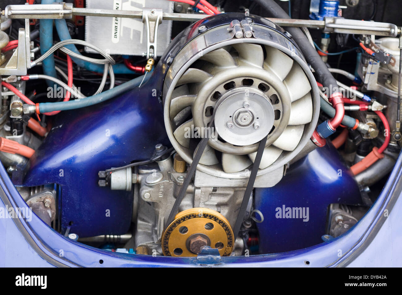 Customized volkswagen beetle hi-res stock photography and images - Alamy