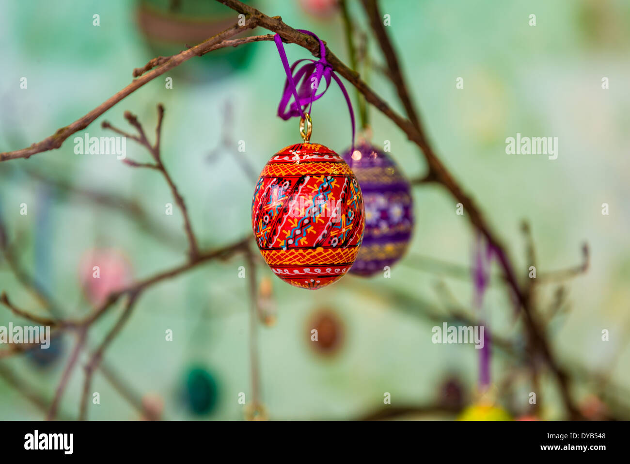 Harrods easter faberge hi-res stock photography and images - Alamy
