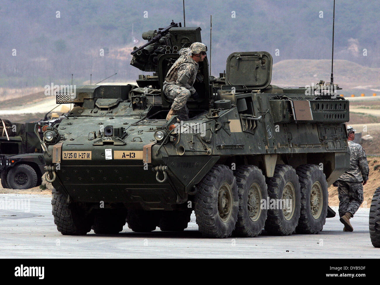 Rodriguez range korea hi-res stock photography and images - Alamy