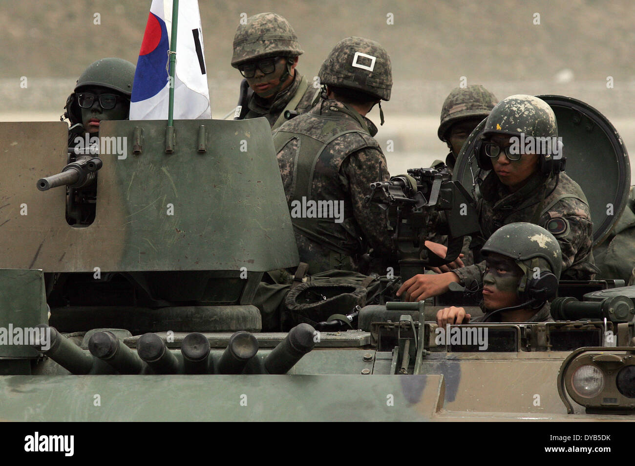 Rodriguez range korea hi-res stock photography and images - Alamy