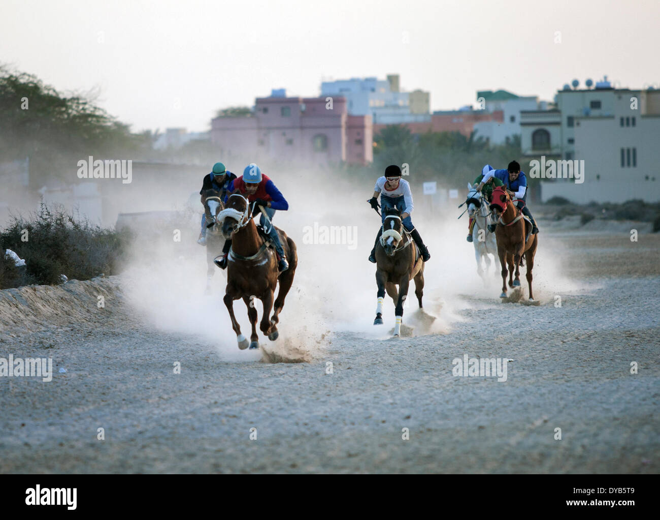 Daily life in manama hi-res stock photography and images - Alamy
