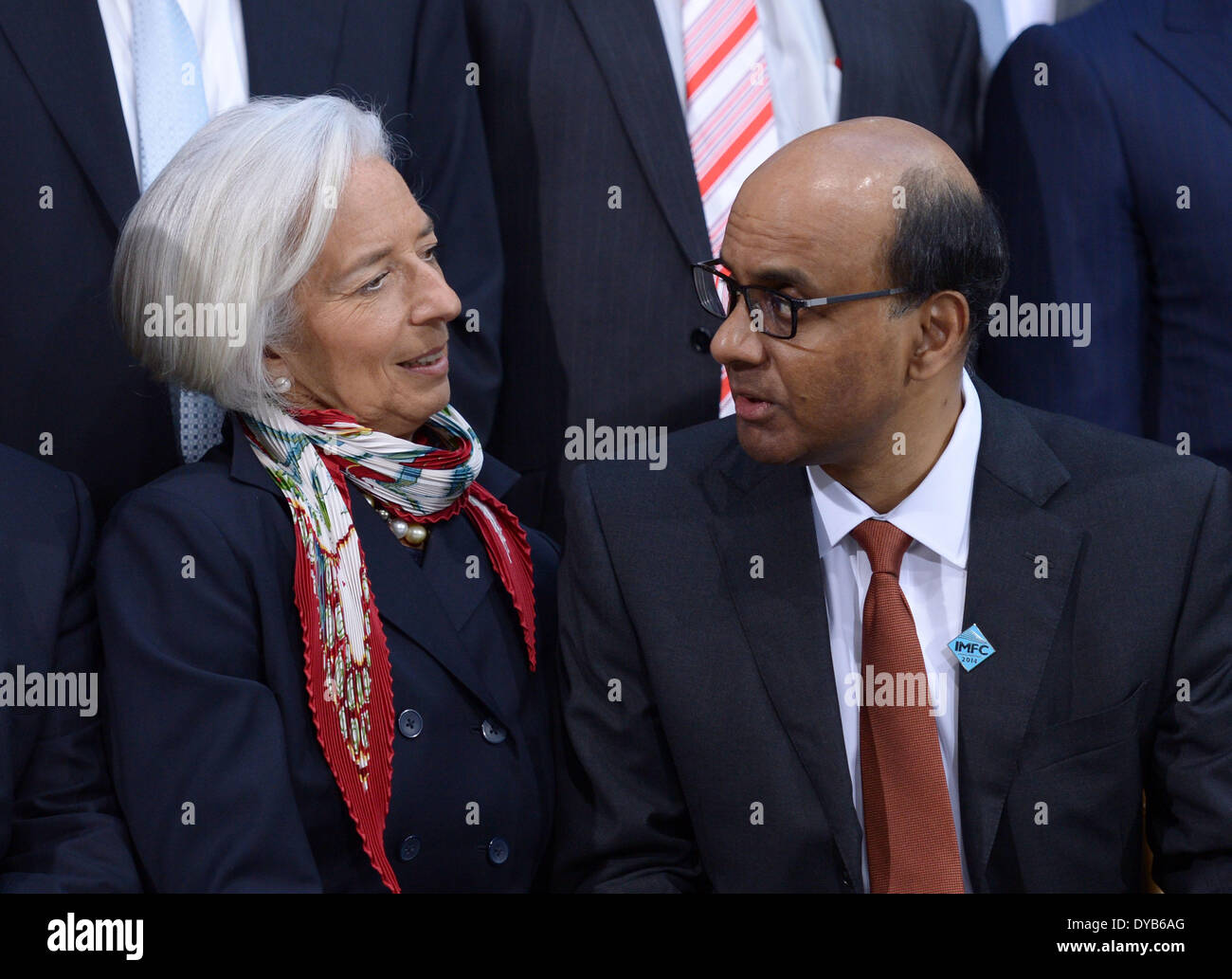 International monetary fund imf chairman High Resolution Stock ...
