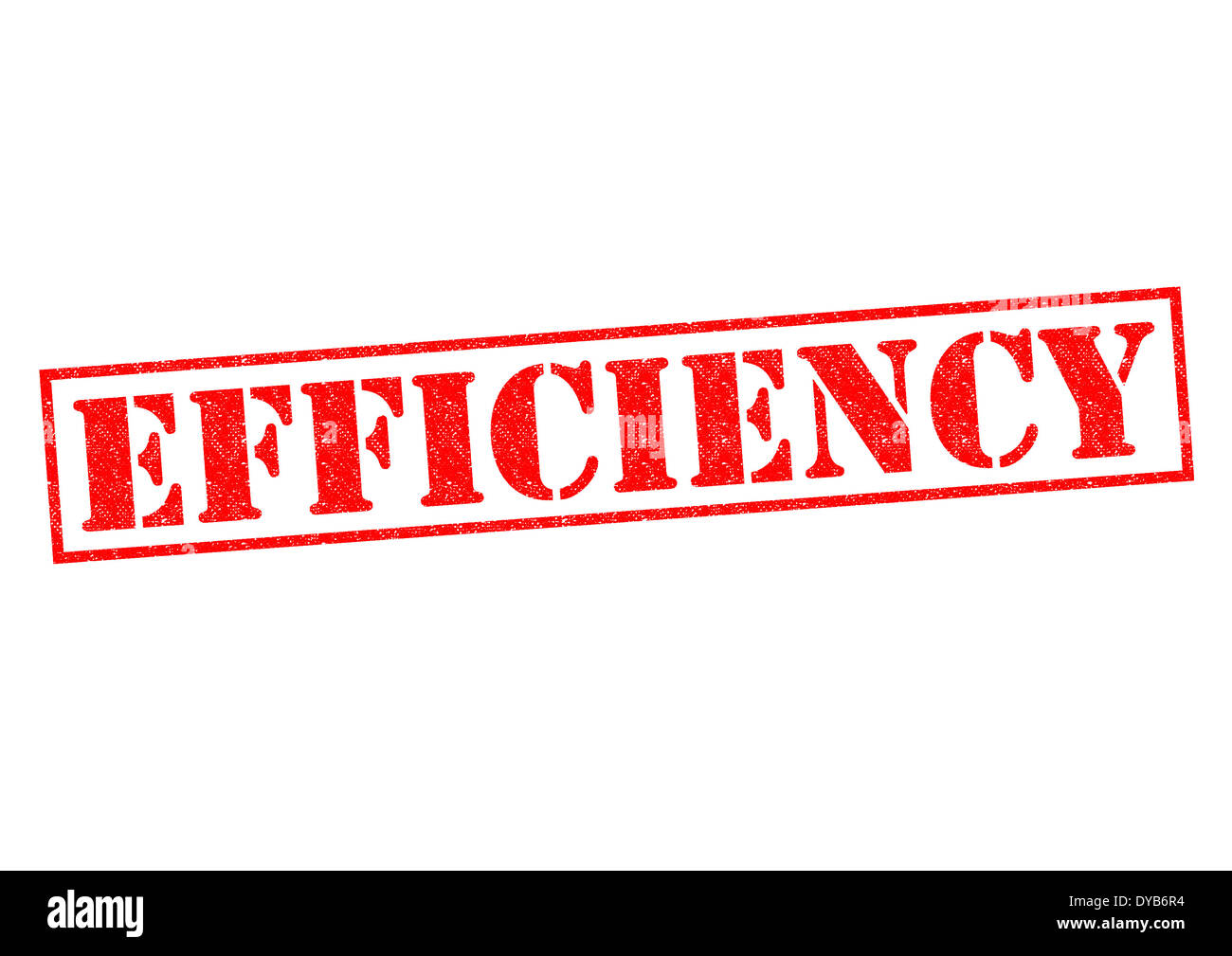 Efficiency stamp hi-res stock photography and images - Alamy