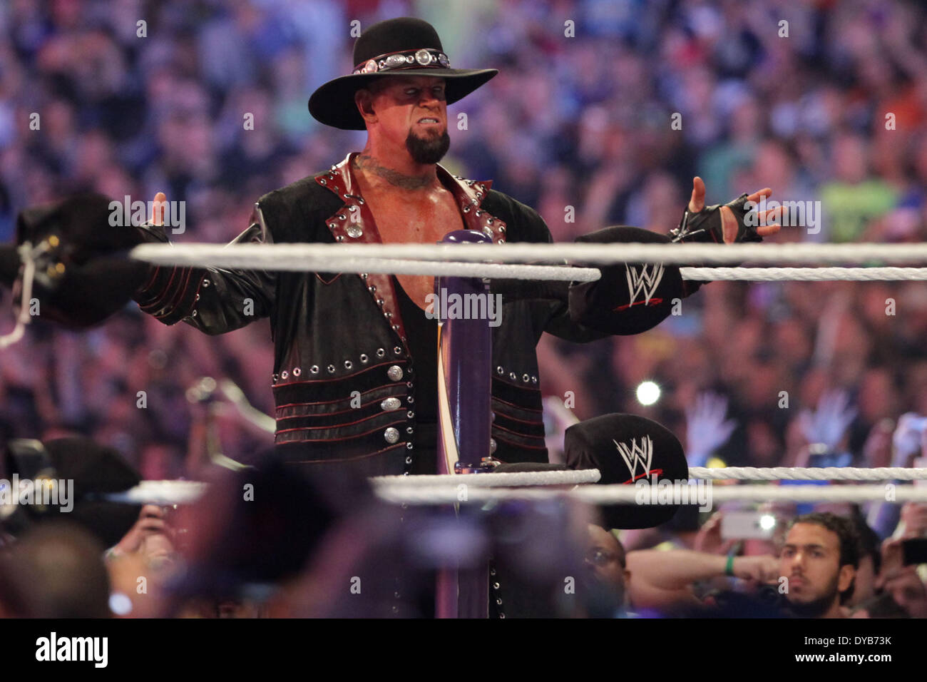 Undertaker Wrestlemania 30