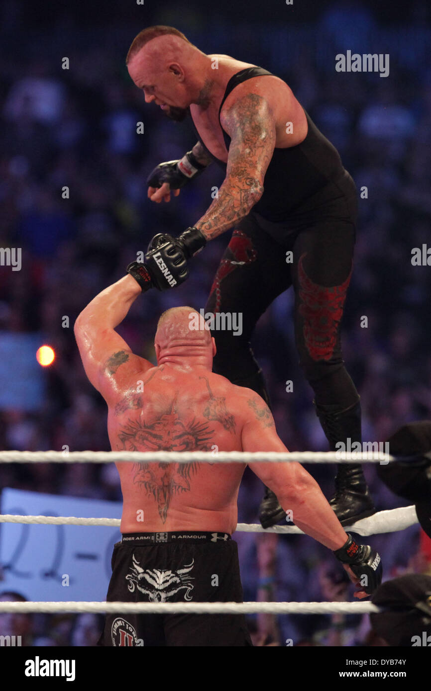 Undertaker Vs Brock Lesnar 2014 All Brock Lesnar Wrestling Action