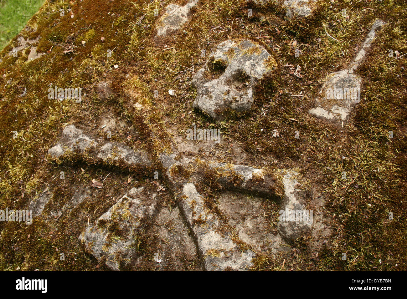 Crossbones cemetery hi-res stock photography and images - Alamy