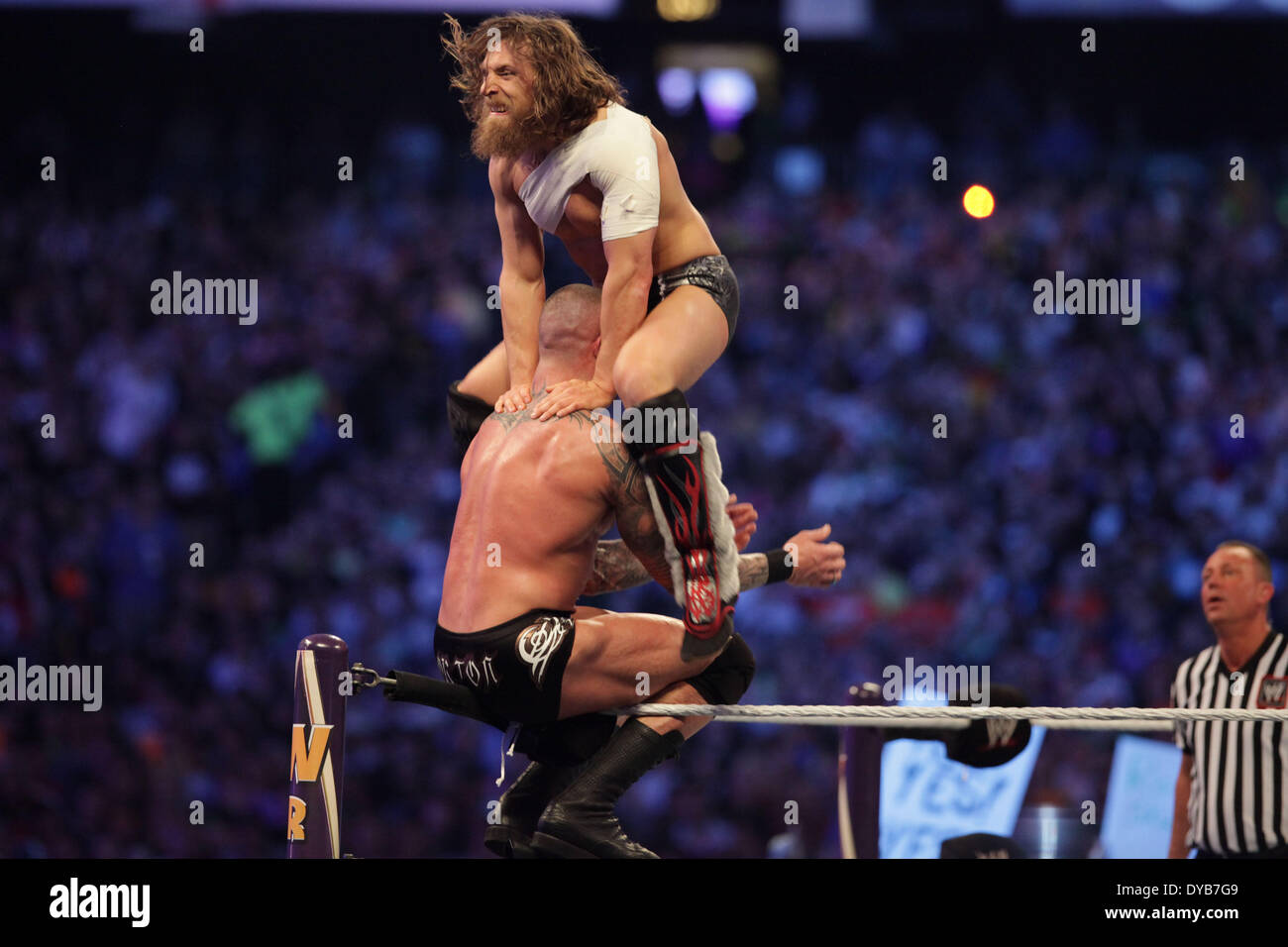 Daniel Bryan 2022 Wwe Champion