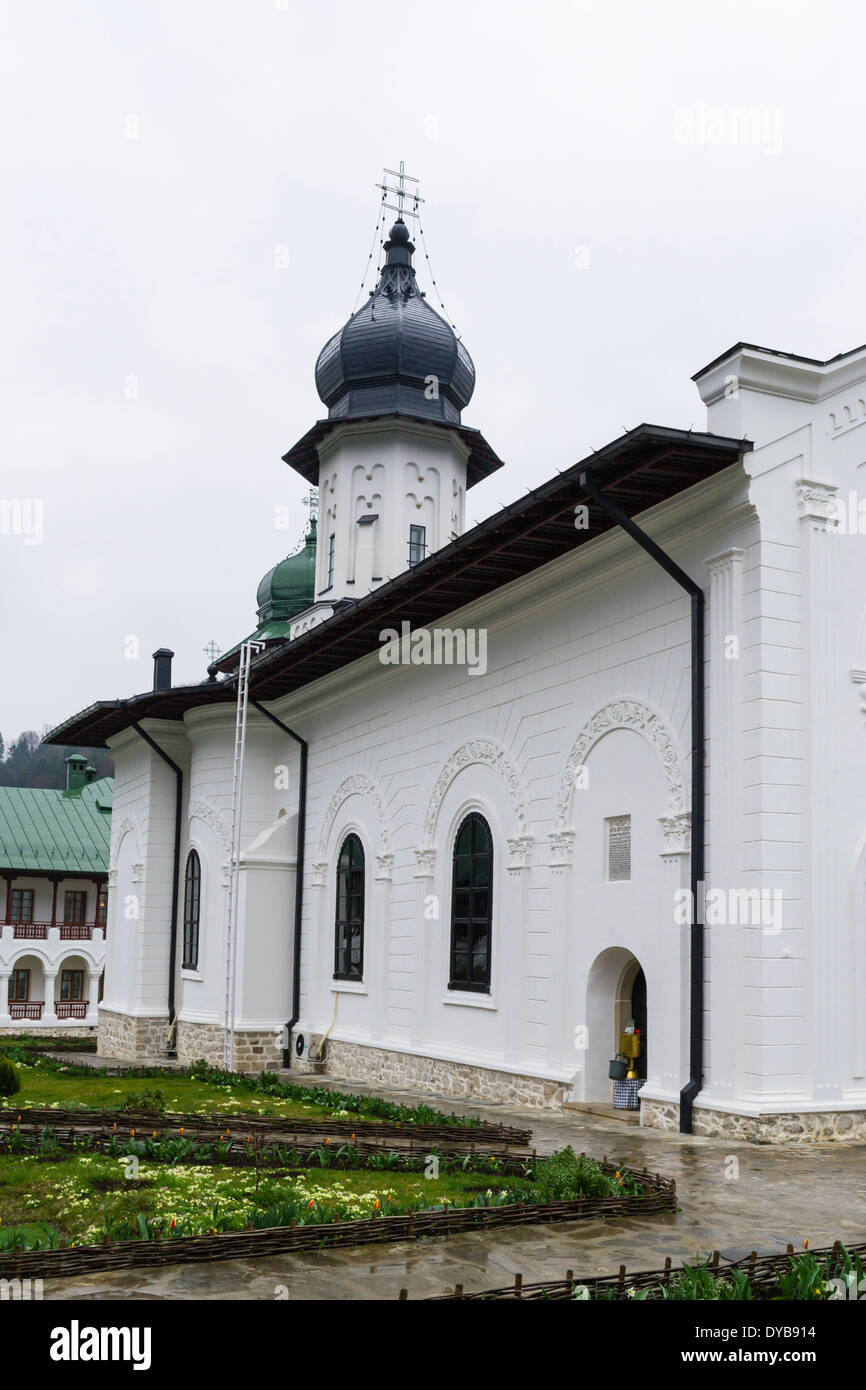 Agapia Monastery High Resolution Stock Photography and Images - Alamy