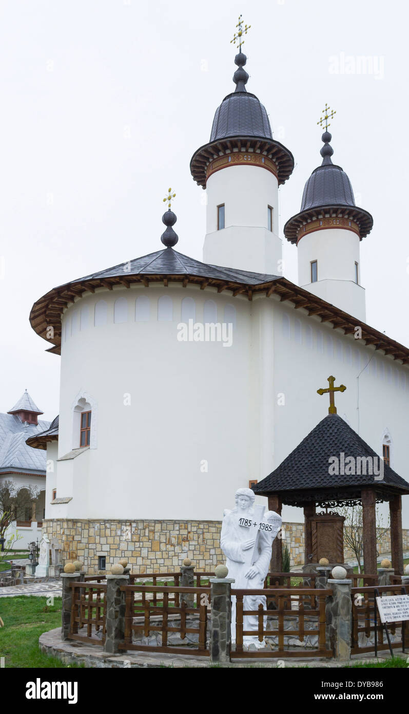 Varatec monastery hi-res stock photography and images - Alamy