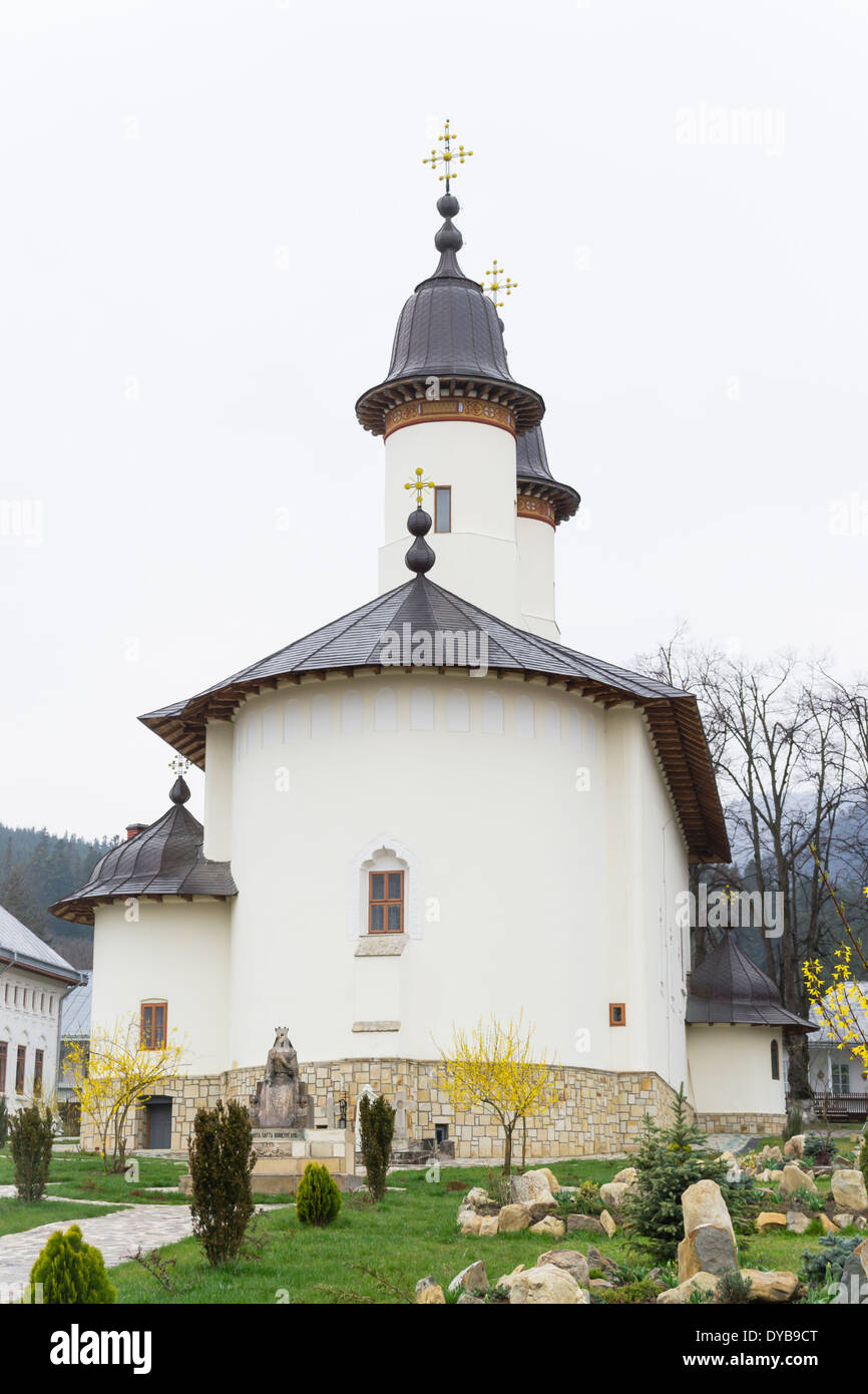 Varatec monastery hi-res stock photography and images - Alamy