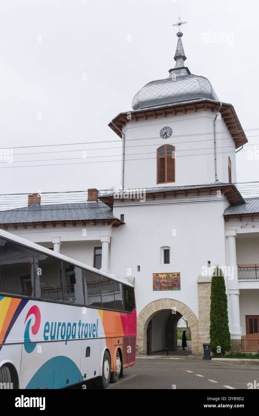 Varatec monastery hi-res stock photography and images - Alamy