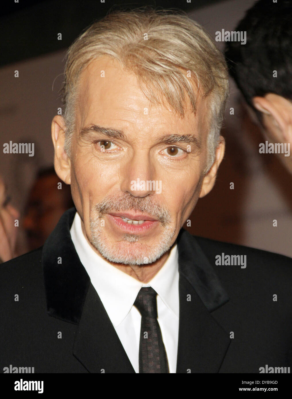 New York City, New York, USA. 11th Apr, 2014. Actor Billy Bob Thornton ...