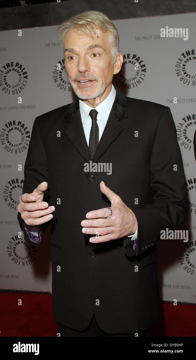 New York City, New York, USA. 11th Apr, 2014. Actor Billy Bob Thornton ...