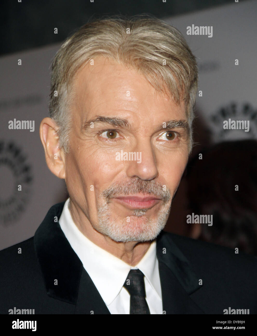 New York City, New York, USA. 11th Apr, 2014. Actor Billy Bob Thornton ...
