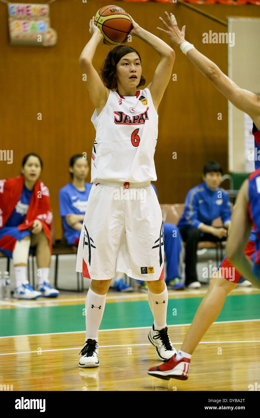 Bangkok, Thailand. 28th Oct, 2013. Yuka Mamiya (JPN) Basketball : 25th ...