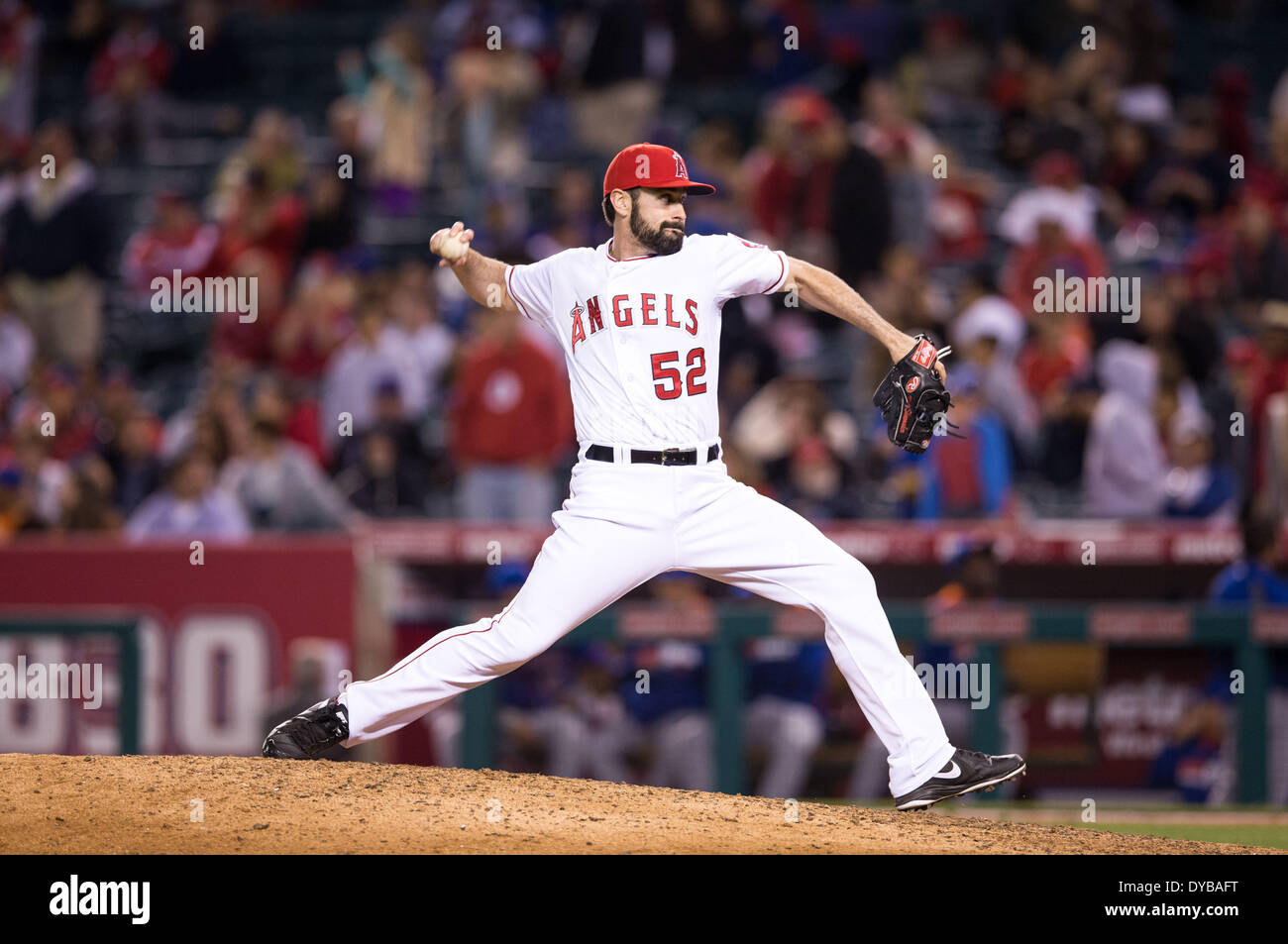 Anaheim, CA, USA. 12th Apr, 2014. April 12, 2014 - Anaheim, CA, United ...