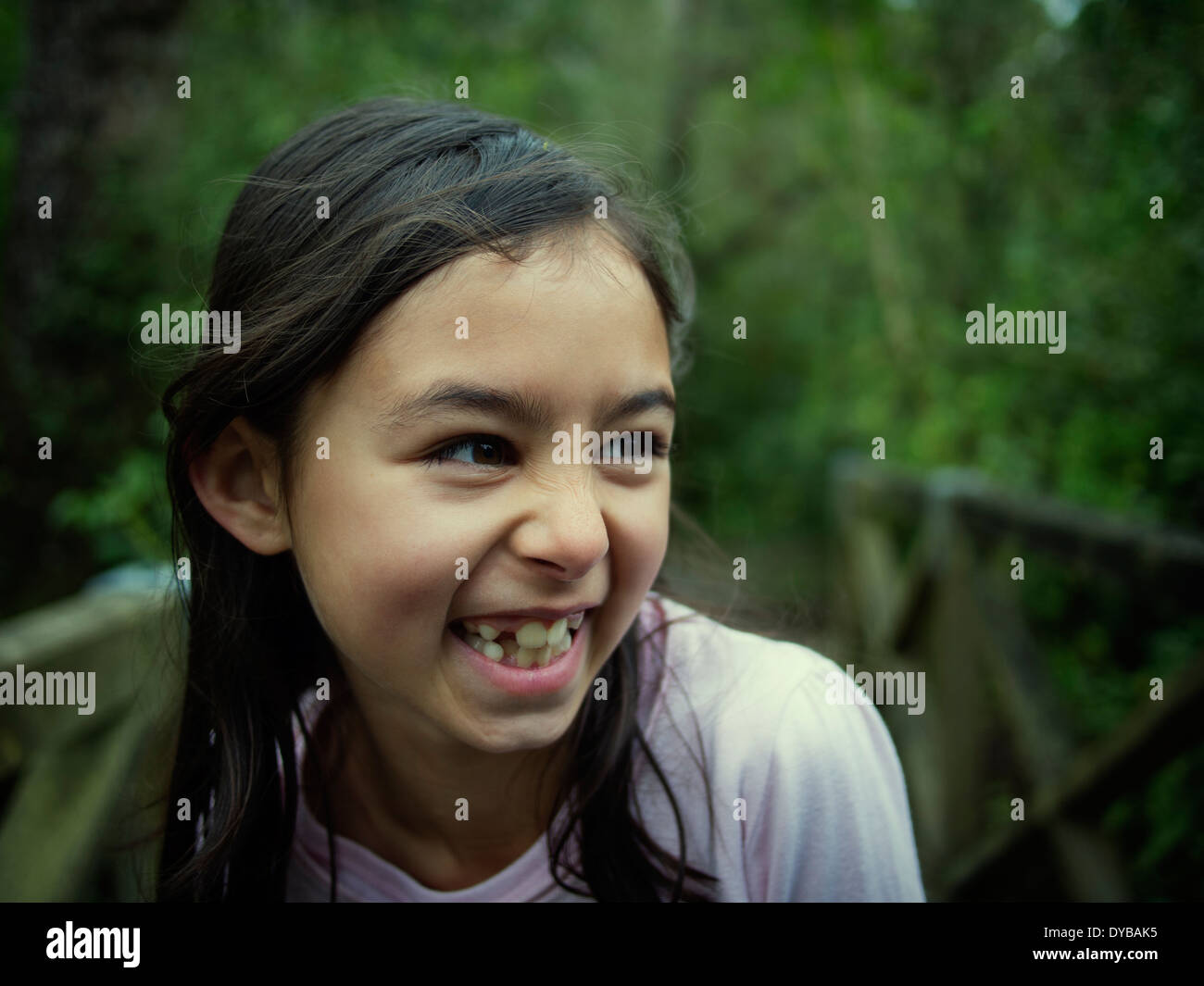 Smiling cheeky grin hi-res stock photography and images - Alamy