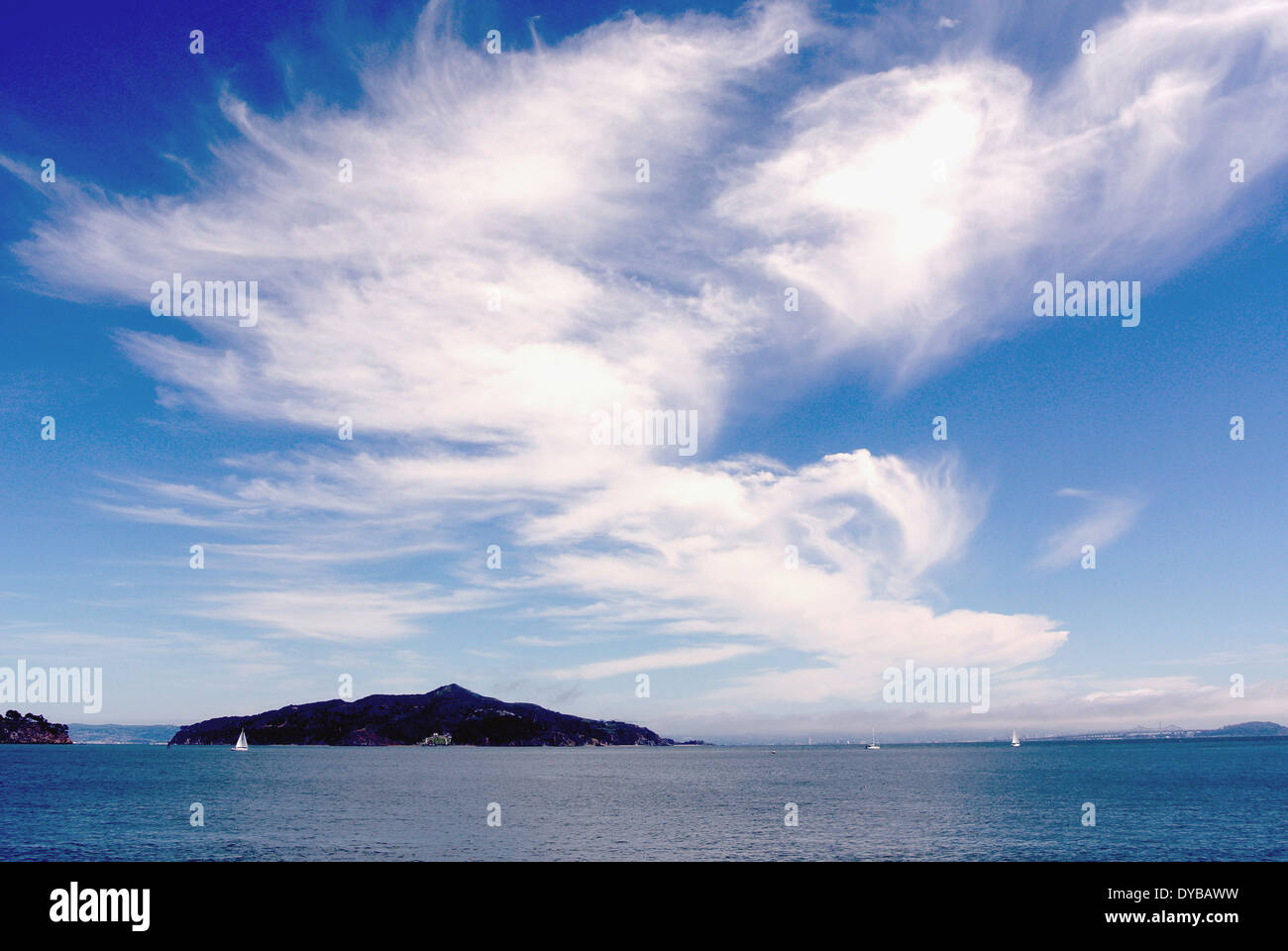 Angel island state park san francisco hi-res stock photography and ...