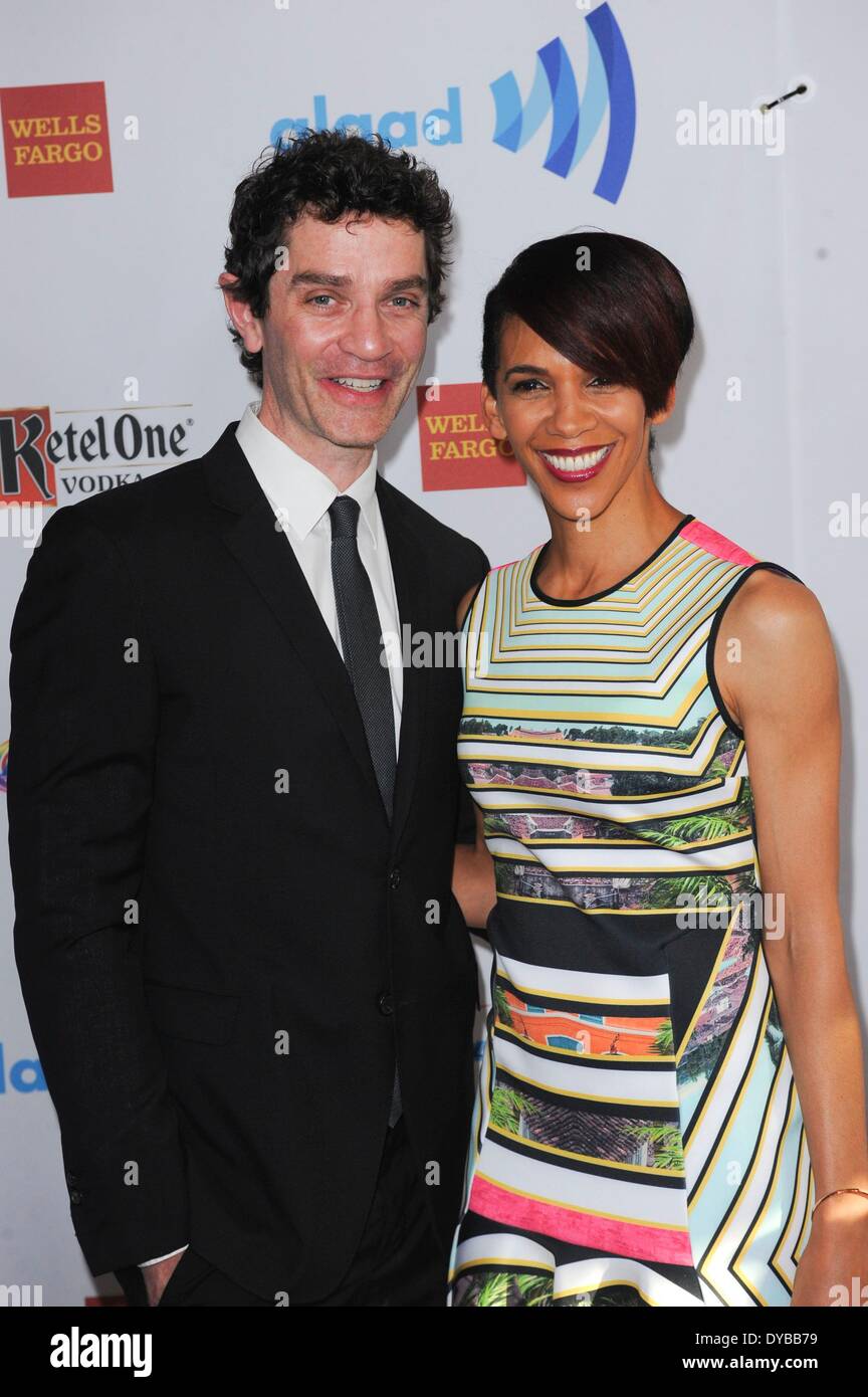 Marta cunningham and james frain hi-res stock photography and images ...