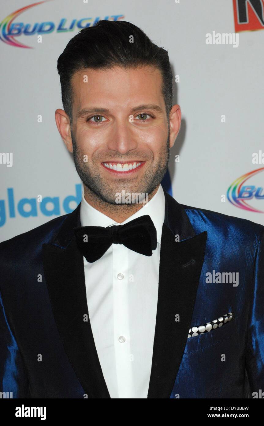 Beverly Hills, CA. 12th Apr, 2014. Omar Sharif Jr. at arrivals for 25th ...