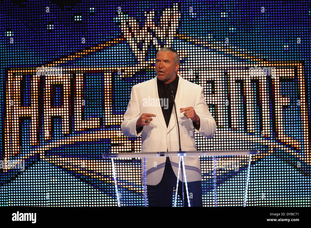 Scott Hall Hall Of Fame