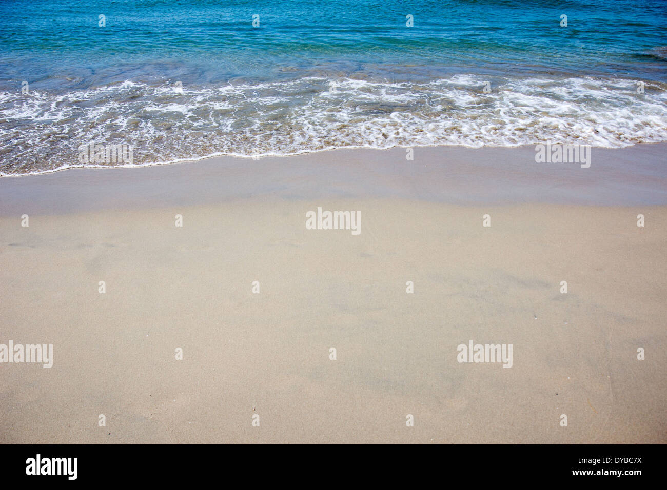 Calm surf beach hi-res stock photography and images - Alamy