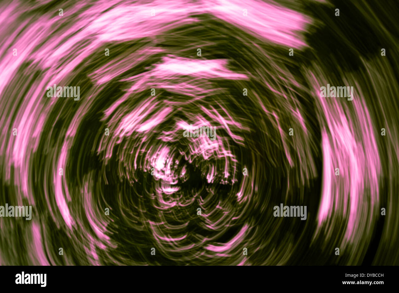 Pink a blurry round shapes. Abstract background Stock Photo - Alamy