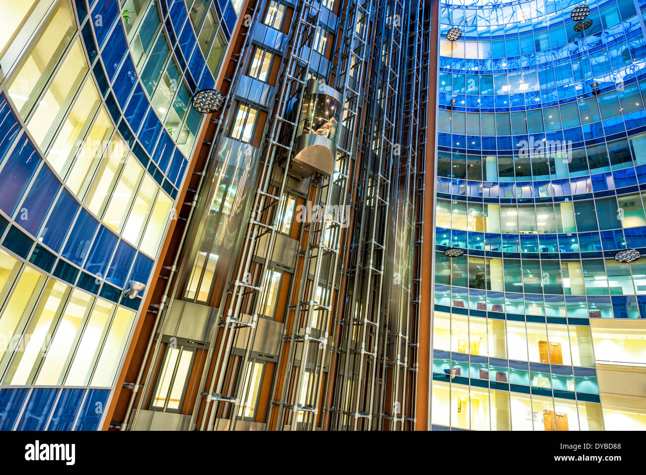 Business and trade building hi-res stock photography and images - Alamy
