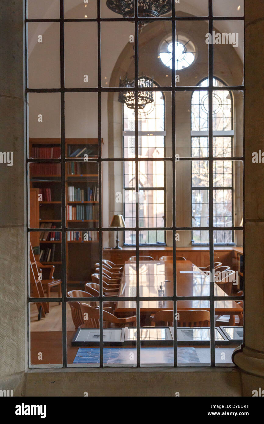 Yale University Classroom