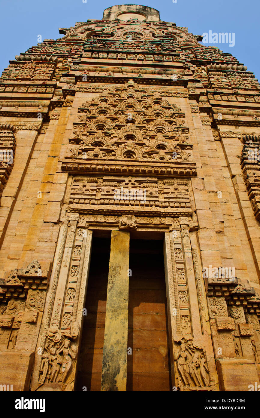 Teli Ka Mandir Temple High Resolution Stock Photography and Images - Alamy