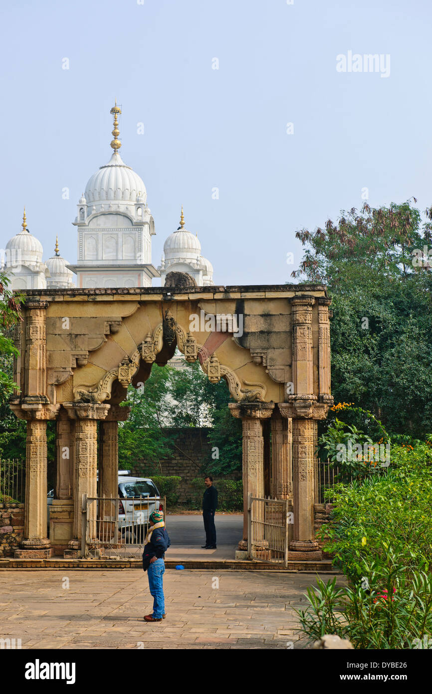 Teli ka temple hi-res stock photography and images - Alamy