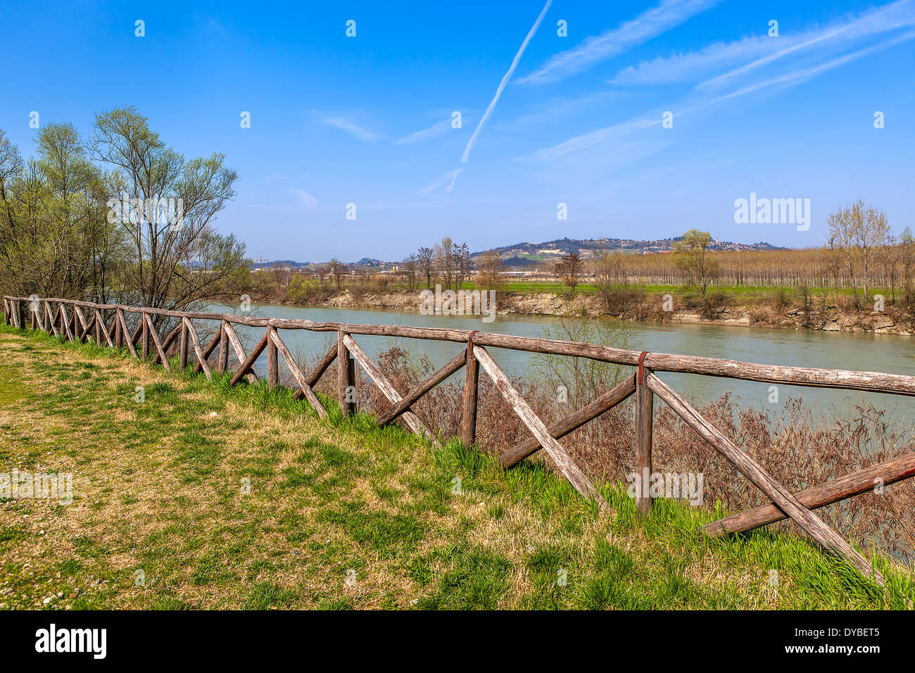 Tanaro river hi-res stock photography and images - Alamy