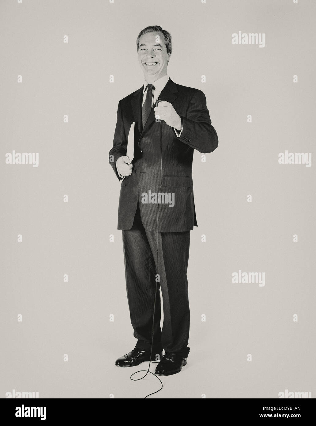 Nigel farage france hi-res stock photography and images - Alamy