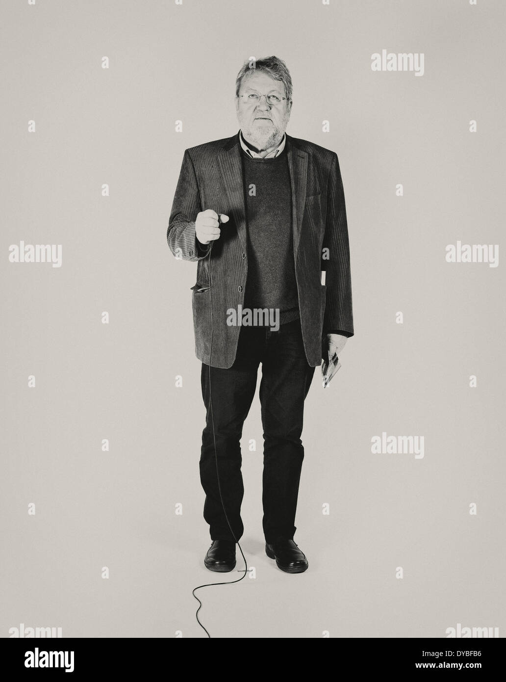 April 10, 2014 - Alsace, France - Robert GOEBBELS, Member of European ...