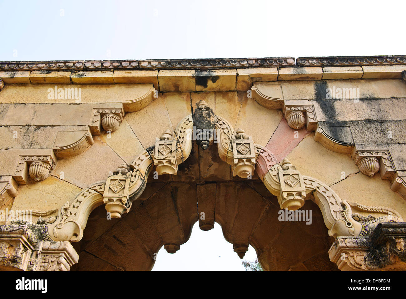 Barrel vaulted roof structure hi-res stock photography and images - Alamy