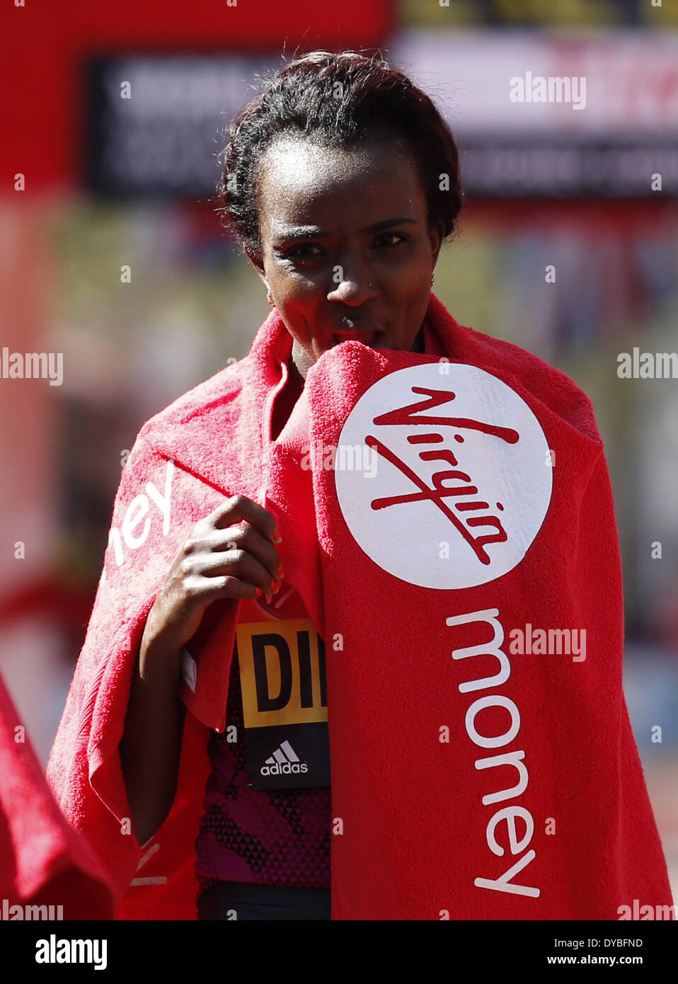 Tirunesh dibaba hi-res stock photography and images - Alamy