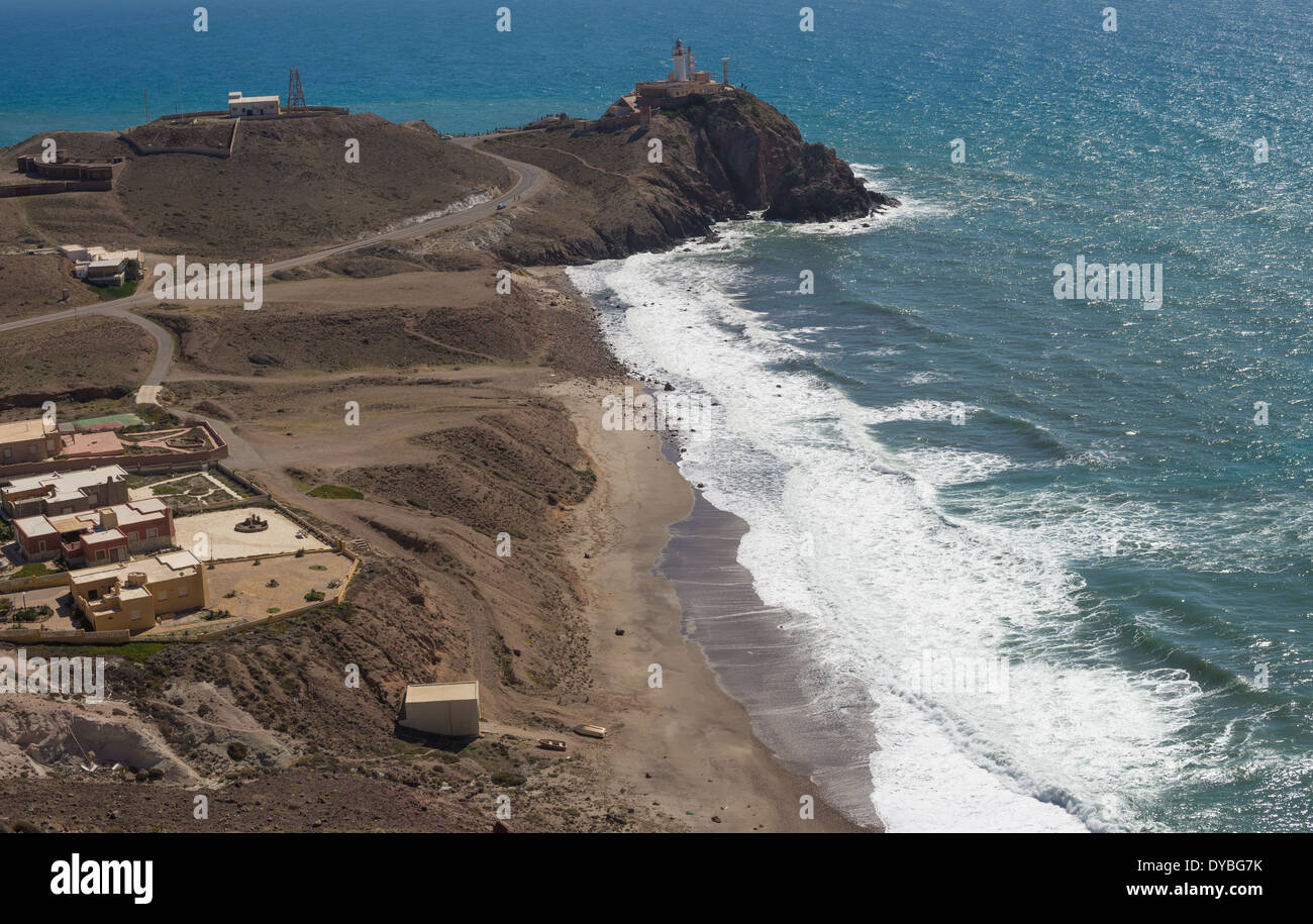 Cape de gata hi-res stock photography and images - Alamy