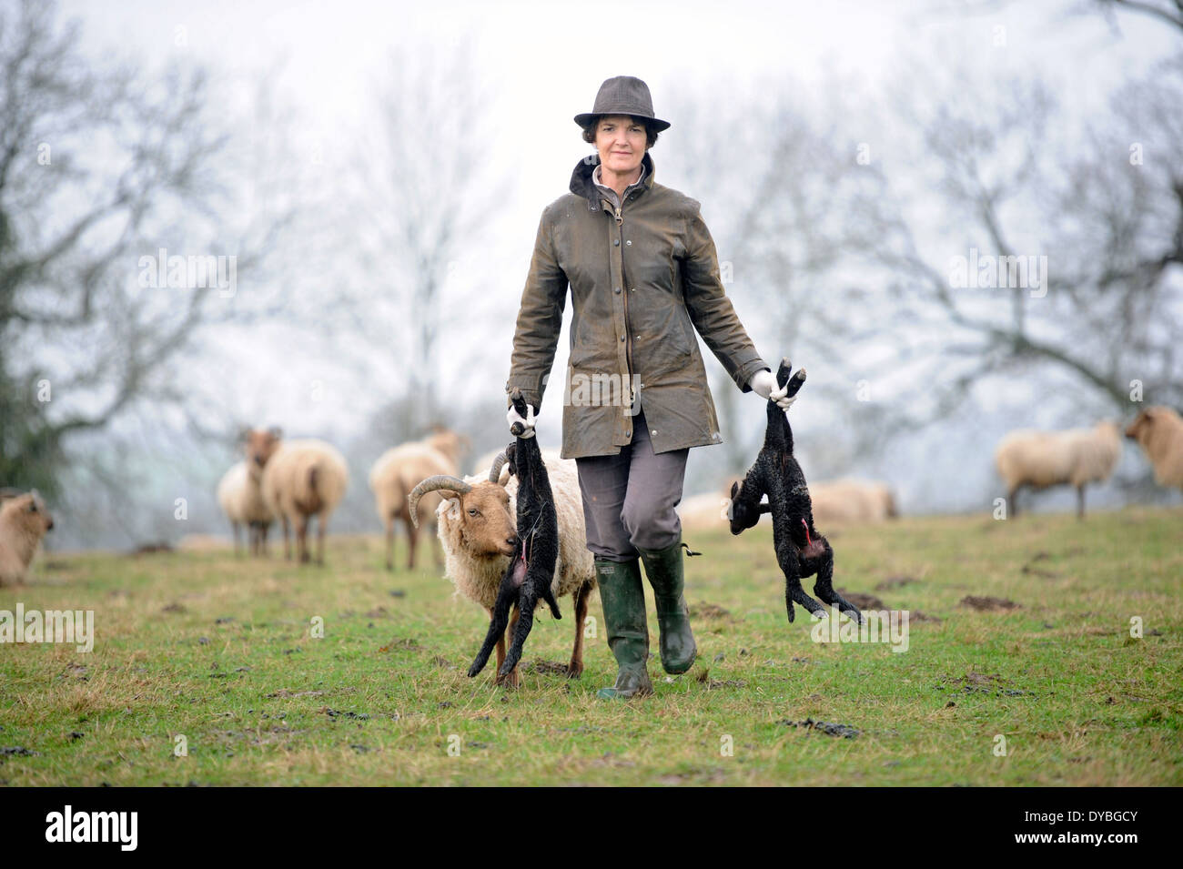 Farm Ladies