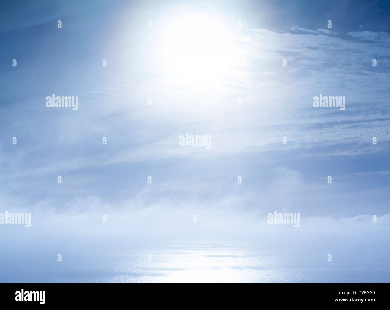 sun and sea Stock Photo - Alamy